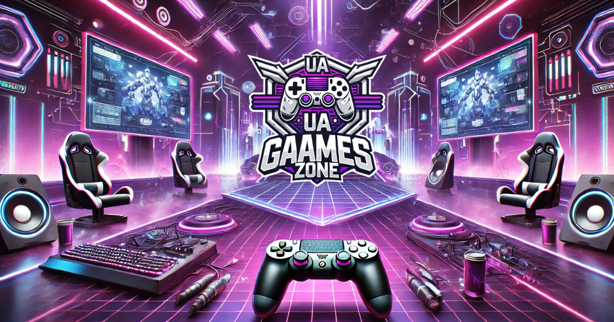 UA Games Zone | Play Free Online Games